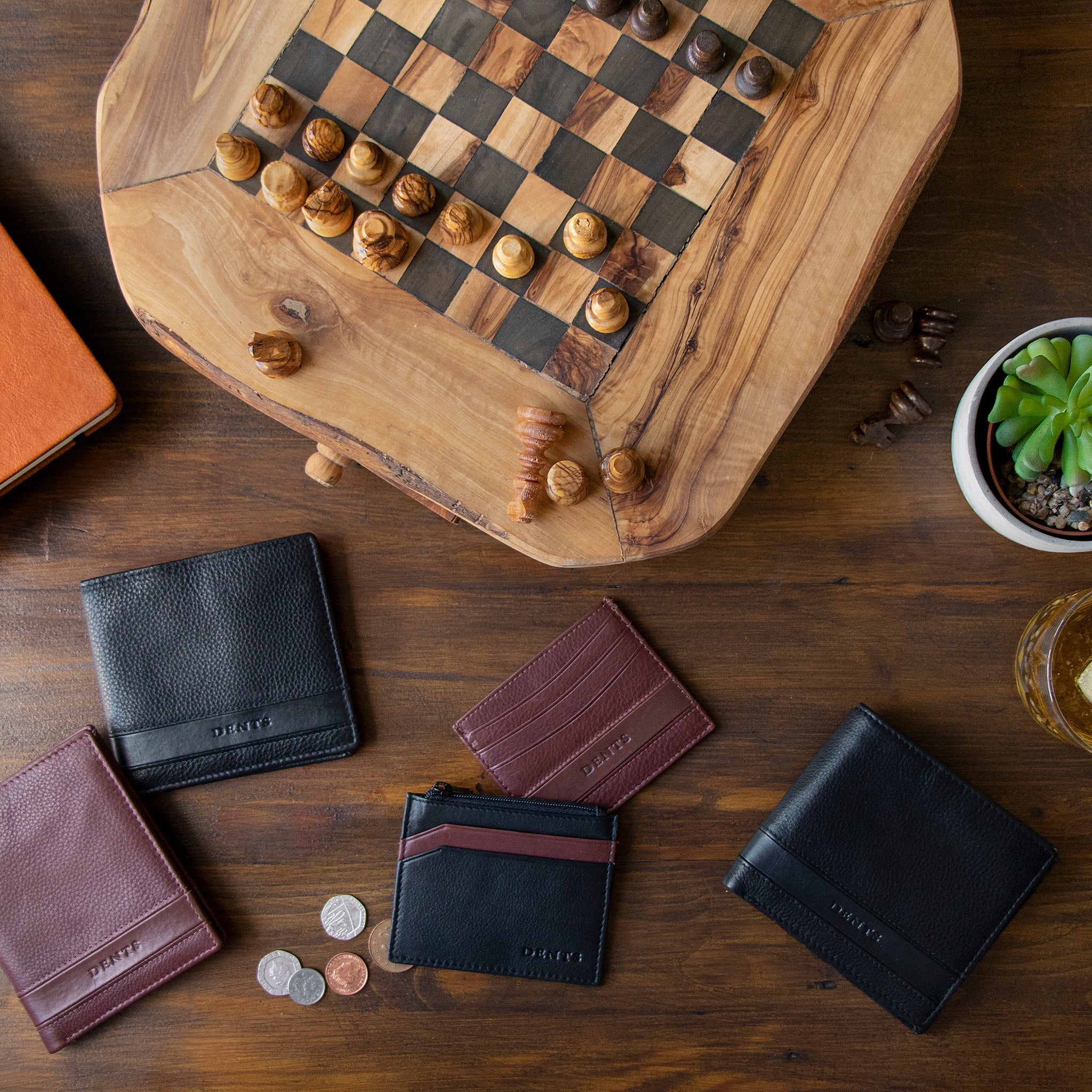 Buyer’s Guide to Wallets & Card Holders | Dents | Magazine