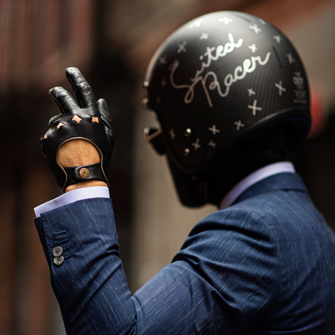 Q & A with The Suited Racer | Dents